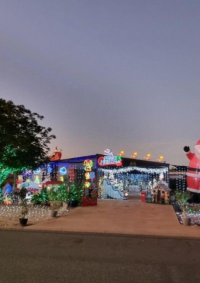 Christmas Lights Competition winners announced | City of Karratha